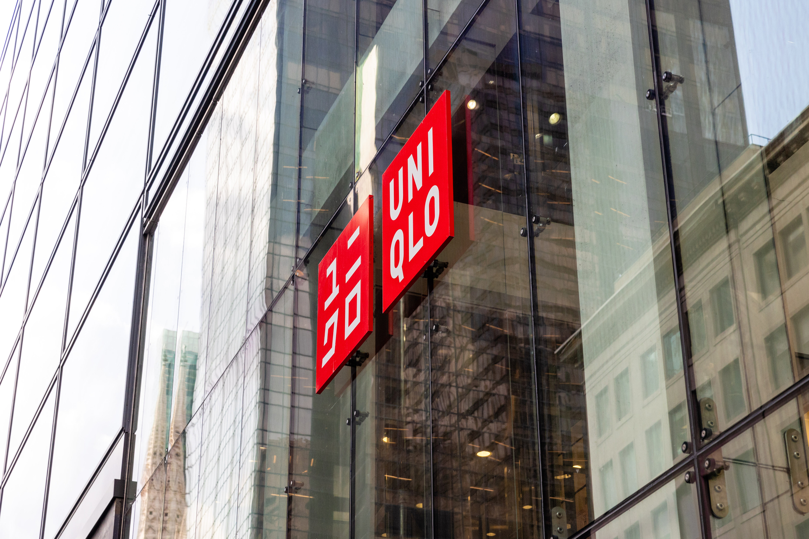 Uniqlo Green Acres Mall